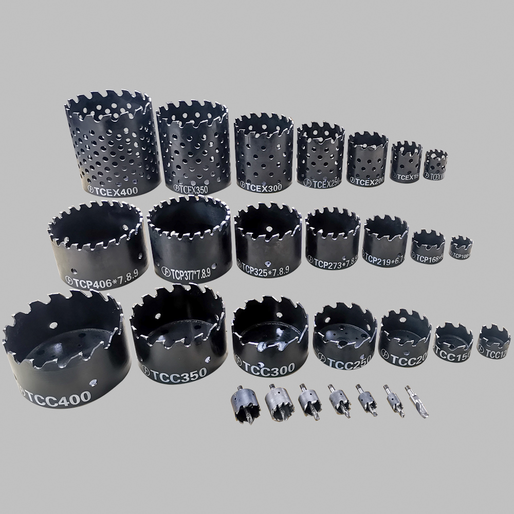 TCC - Bypass Cutters - Xinyu Feihu Pipeline Technical Equipment Co., Ltd.